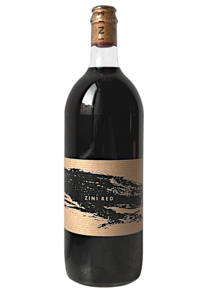 ZINI RED 2022, Natural wine - Ziniel | Drops