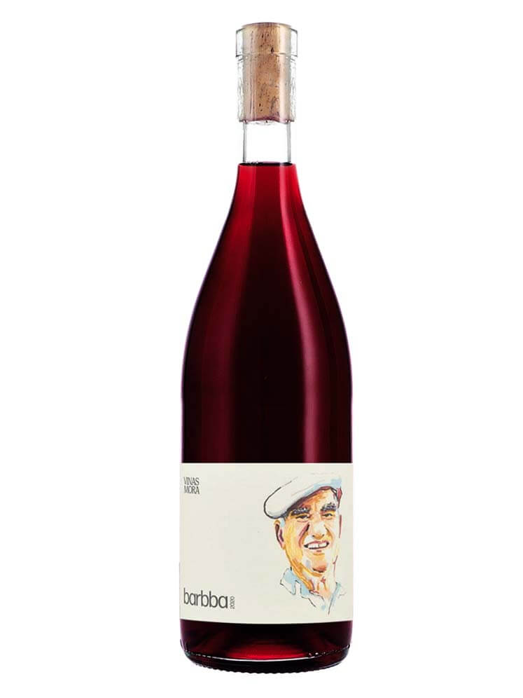 BARBBA 2021, Natural wine - Vinas Mora | Drops