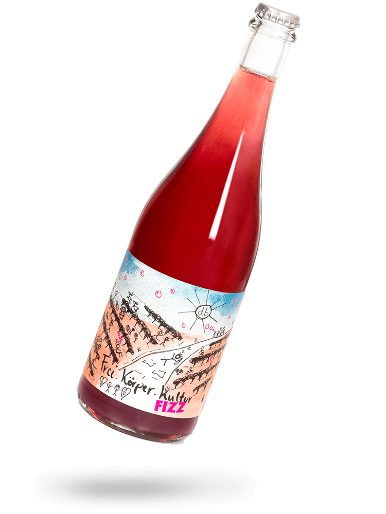 FKK FIZZ 2021, Natural wine - Schmitt | Drops