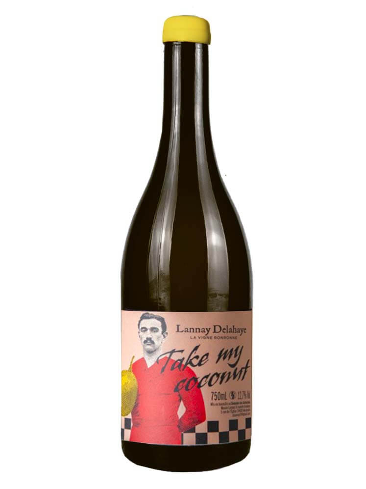 TAKE MY COCONUT 2020, Natural wine – Maxim Lannay & Isabelle Delahaye